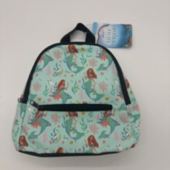 Unbranded | Accessories | Disney The Little Mermaid Small Backpack ...